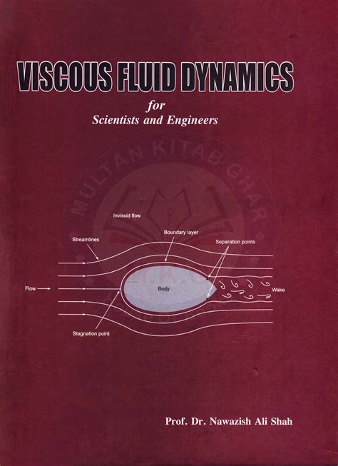 Viscous Fluid Dynamics For Scientist And Engineers By Professor Dr Nawazish Ali Shah Daraz Pk