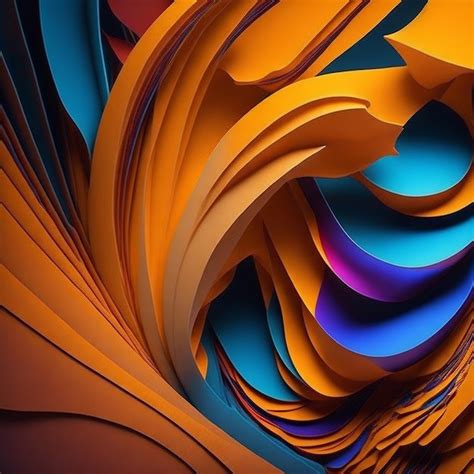 Premium Ai Image Premium Abstract Background Premium Ai Image Premium Abstract Background
