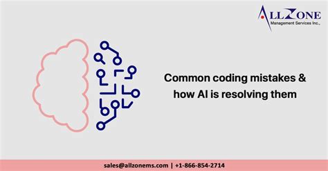 Common Coding Mistakes And How Ai Is Resolving Them