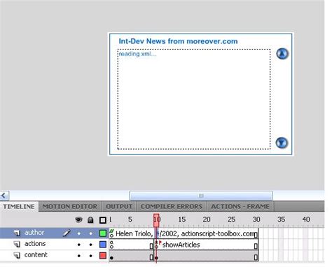 Xml Content Adobe Community