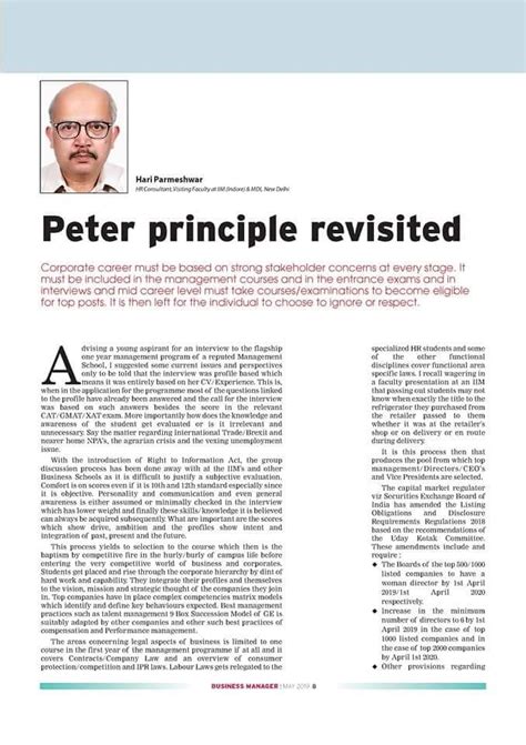 Hari Parmeshwar On Linkedin Written