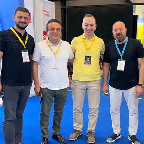 murat demirci linkedin‘de itm 2022 hightex 2022