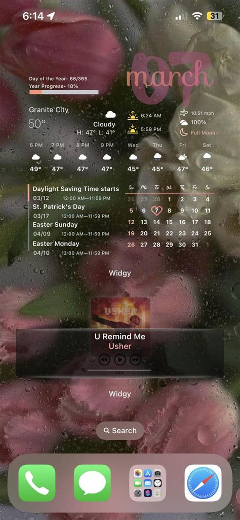 How To Show The Current Year Day Number Like Today Is March 1 So It