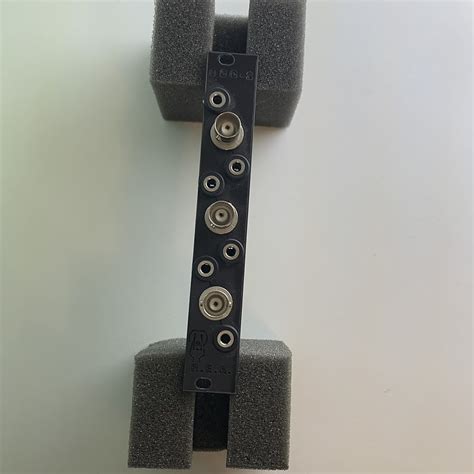 Reckless Experimentation Audio OSC 2 Oscilloscope Interface Reverb