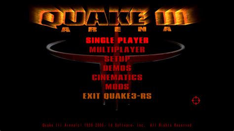 Translating Quake 3 Into Rust Immunant Inc