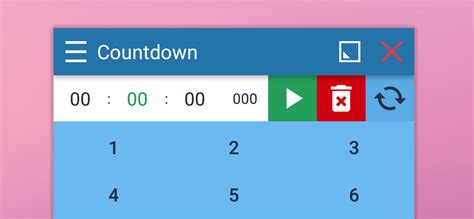 Version 49 Document Viewer Countdown And Toolbars Floating Apps