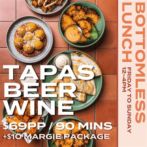 Bottomless Lunch The Stoned Crow