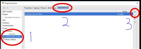 How To Use Aar Files In Android Project In Android Studio Stack Overflow