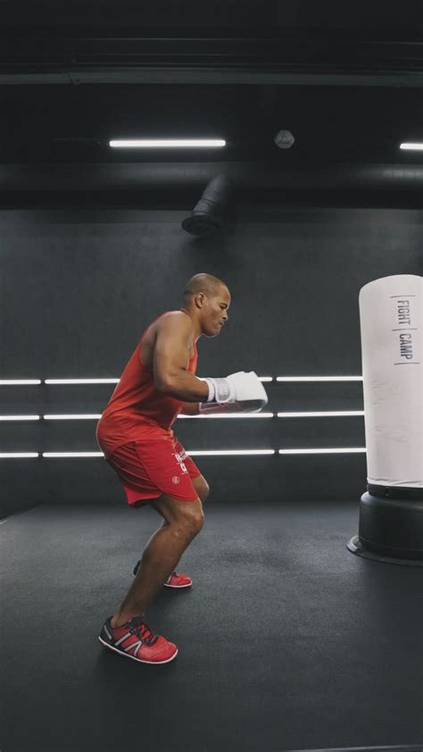 How To Do A Sprawl Exercise Kickboxing Workout Boxing Workout