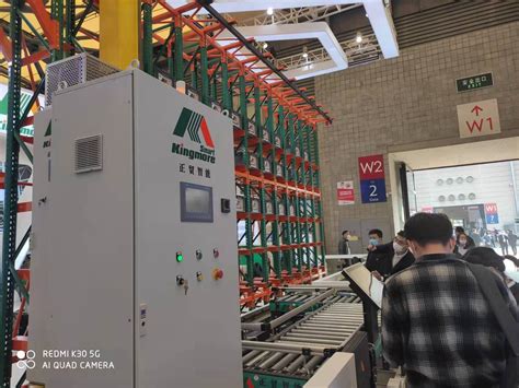 Miniload Asrs Warehouse Manufacturers And Factory China Customized Products Kingmore