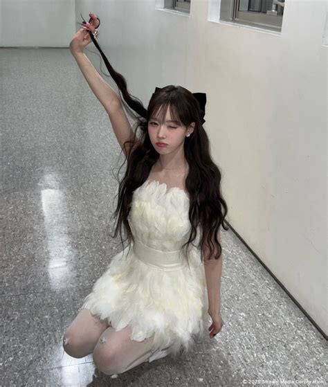 에스파 윈터 가요대제전 미모 방송 연예 꾸르