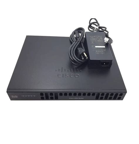 Cisco ISR4221 K9 4200 Series Integrated Service Router Raines Africa
