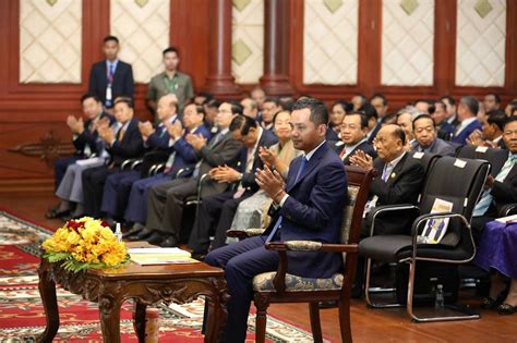 ក្រសួងមហាផ្ទៃ បន្តបេសកម្មពង្រឹងការអនុវត្តគោលនយោបាយ ភូមិ ឃុំ សង្កាត់