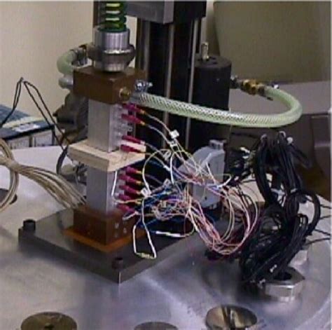 Testing Of A Thermal Grease Download Scientific Diagram