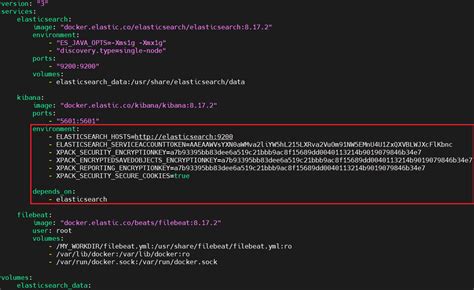 how to send docker container logs to elastic stack