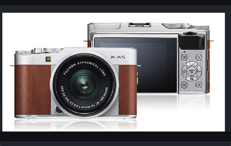 Harga Kamera Fujifilm X A Terbaru Baru Bekas September Manfaatcaranya Com