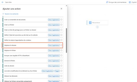 Automatiser Le Transfers De Fichier Ou Dossier Vers Sharepoint Power Automate Ppfc