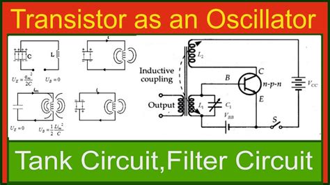 Transistor Oscillator Circuits At Candice Sundquist Blog