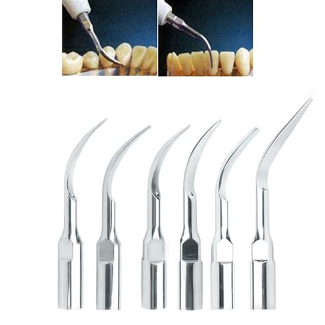 Dental Ultrasonic Scaler Tip Scaling Endodontics Scaling Tips Ems