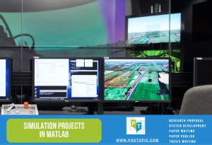 Simulation Projects In Matlab Project Implementation