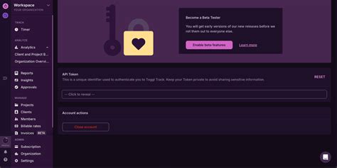 What Is Toggl API And How To Get A Toggl API Key