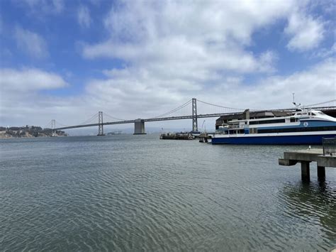 Dennis Traub On Linkedin Lunch Time With A Walk Along The San