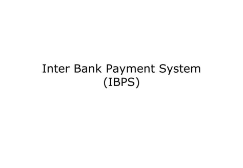 E Payment System Introduction Of Large Value Payment System Ppt Stocks And Bonds Personal