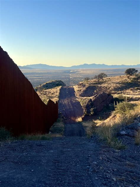 Arizona Republic Reporter Joan Meiners Finishes The Arizona Trail