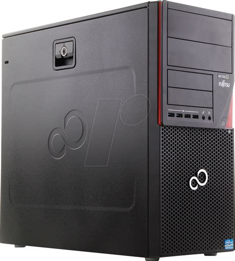 FUJITSU P L P Complete PC System Intel I S GB SSD St Choice At Reichelt Elektronik