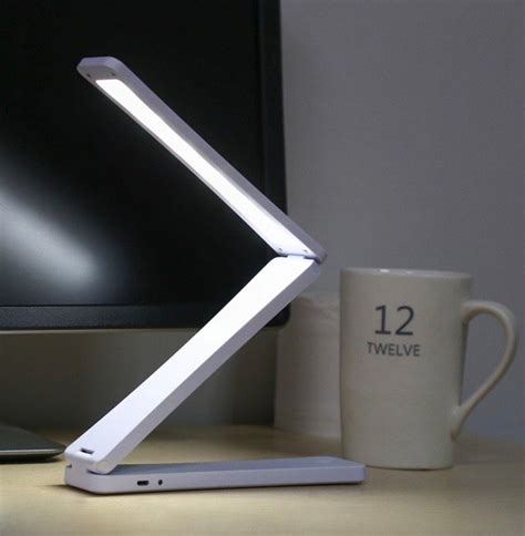 접이식 Led데스크테이블 램프 새상품휴대가능 헬로마켓