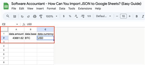 How Can You Import JSON To Google Sheets Easy Guide