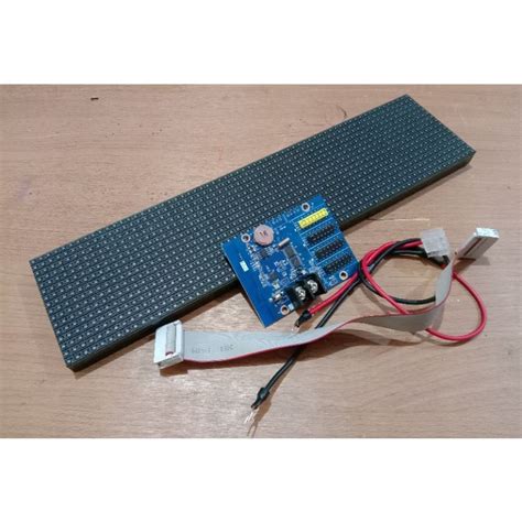 Jual Paket Running Text P475 Plus Control Shopee Indonesia