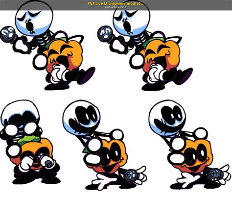 Fnf Live Microphone Mod Gf Last Wip Friday Night Funkin Mods