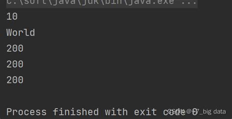 父类中的静态成员被所有子类共享父类的静态变量与子类公用吗 Csdn博客