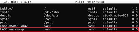 How To Create A Swap Partition In Linux