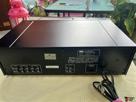 Sansui Se 8x Equalizer Photo 5786873 Canuck Audio Mart