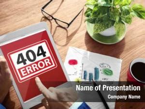 Error Message PowerPoint Templates Error Message PowerPoint Backgrounds Templates For