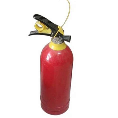 Mild Steel 2kg Class A Fire Extinguisher At Rs 1050 In Navi Mumbai Id