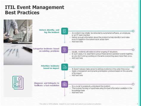 Itil Event Management Icon