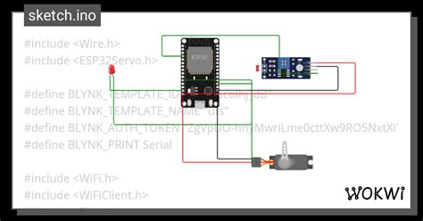 Uts Iot Wokwi ESP32 STM32 Arduino Simulator