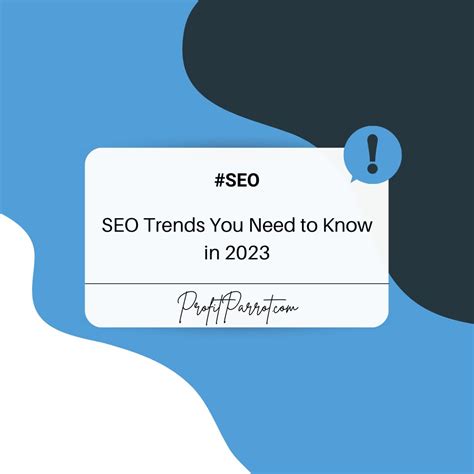 Profit Parrot Marketing And Seo Company On Linkedin Did You Know That