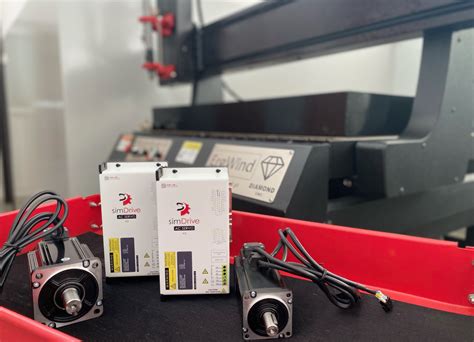 Połączenie i konfiguracja CSMIO IP M simDrive Servo 400W 750W Mach3 Mach4 simCNC CS Lab