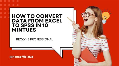 How To Import Data From Excel To Spss Step By Step Guide Urduhindi