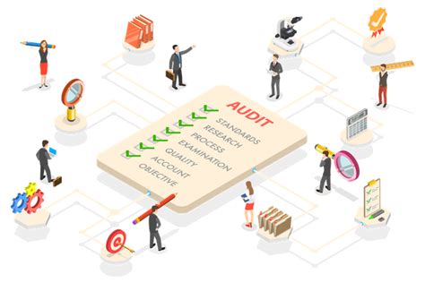 Audit Illustrations Free Download In Svg Png