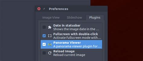 View 360 Panorama Photos On Ubuntu With This Image Viewer Plugin Omg