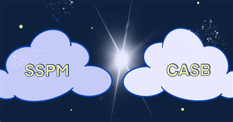 Sspm Vs Casb Key Differences And Use Cases