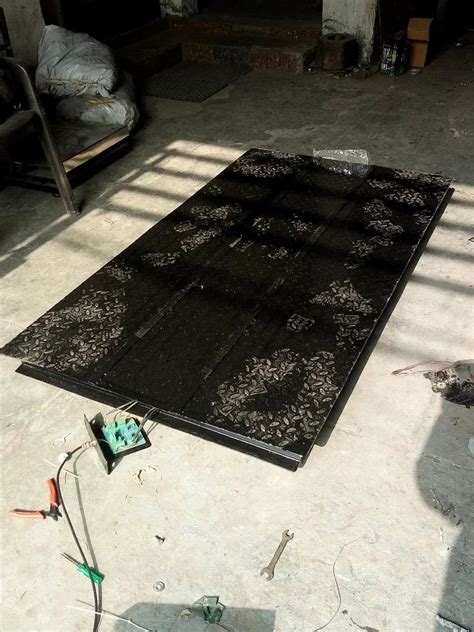 Ms Rectangular Platform Weighing Scale 500 Kg At Rs 35000 In Panipat Ms Rectangular Platform Weighing Scale 500 Kg At Rs 35000 In Panipat
