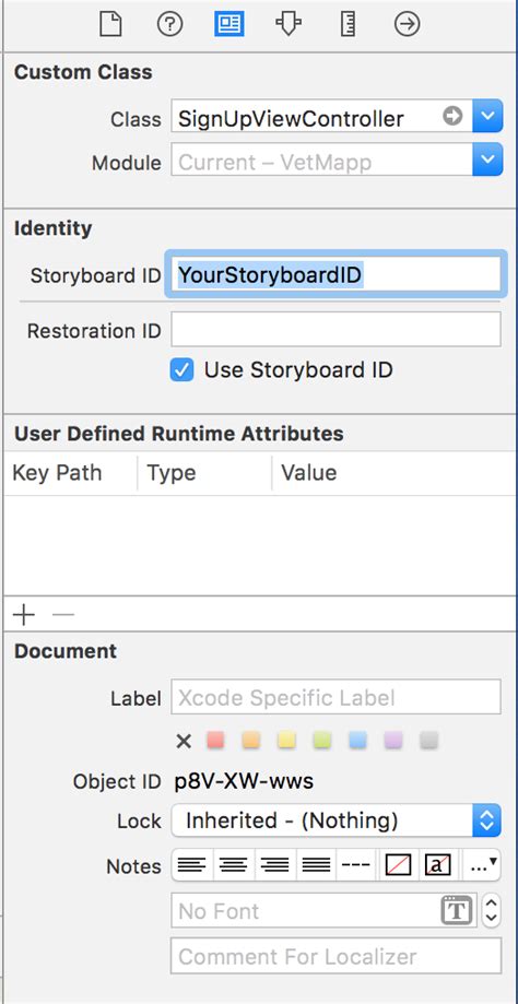 Swift Appdelegate Segue Alternative Pass Data Stack Overflow