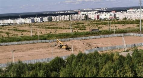 В Калуге построят новый ТЦ на 7000 квадратов