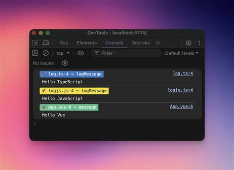 highlight output unplugin turbo console